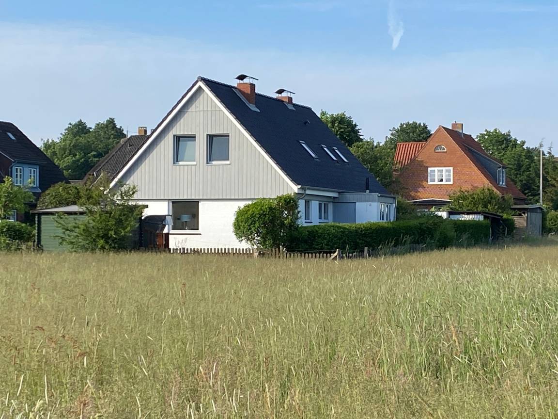 80 M² Ferienhaus ∙ 2 Schlafzimmer ∙ 4 Gäste - Amrum