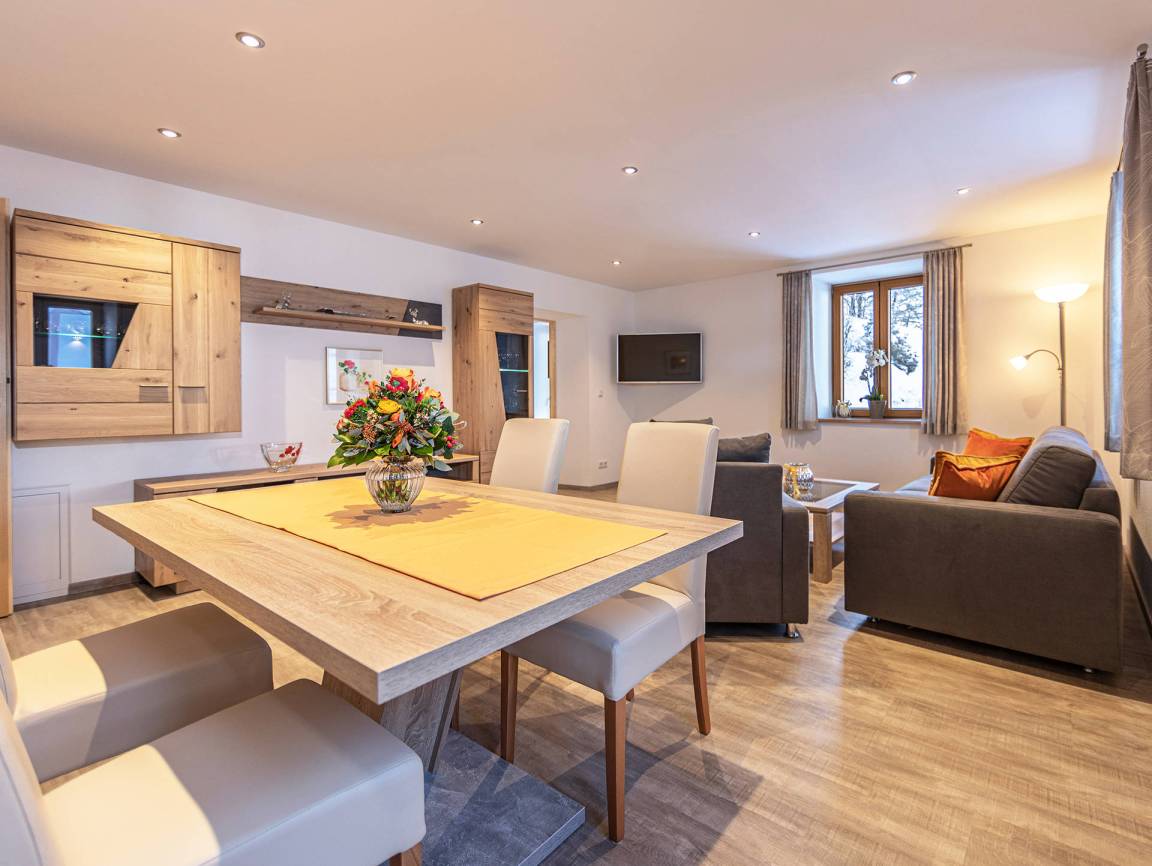 87 M² Apartamento ∙ 4 Huéspedes - Bad Reichenhall