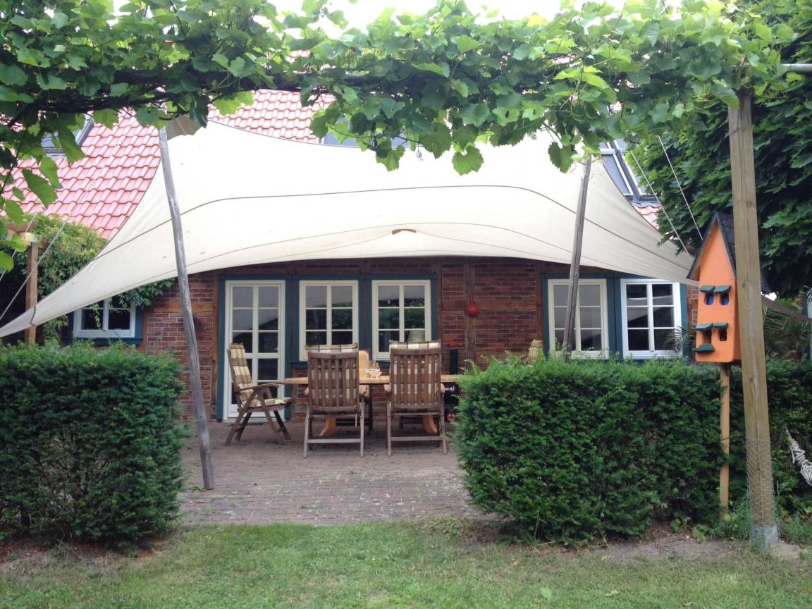 46 M² Ferienwohnung ∙ 2 Schlafzimmer ∙ 4 Gäste - Dömitz