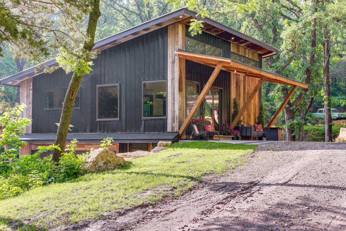 139 M² House ∙ 1 Bedroom ∙ 6 Guests - Platte River State Park, Louisville