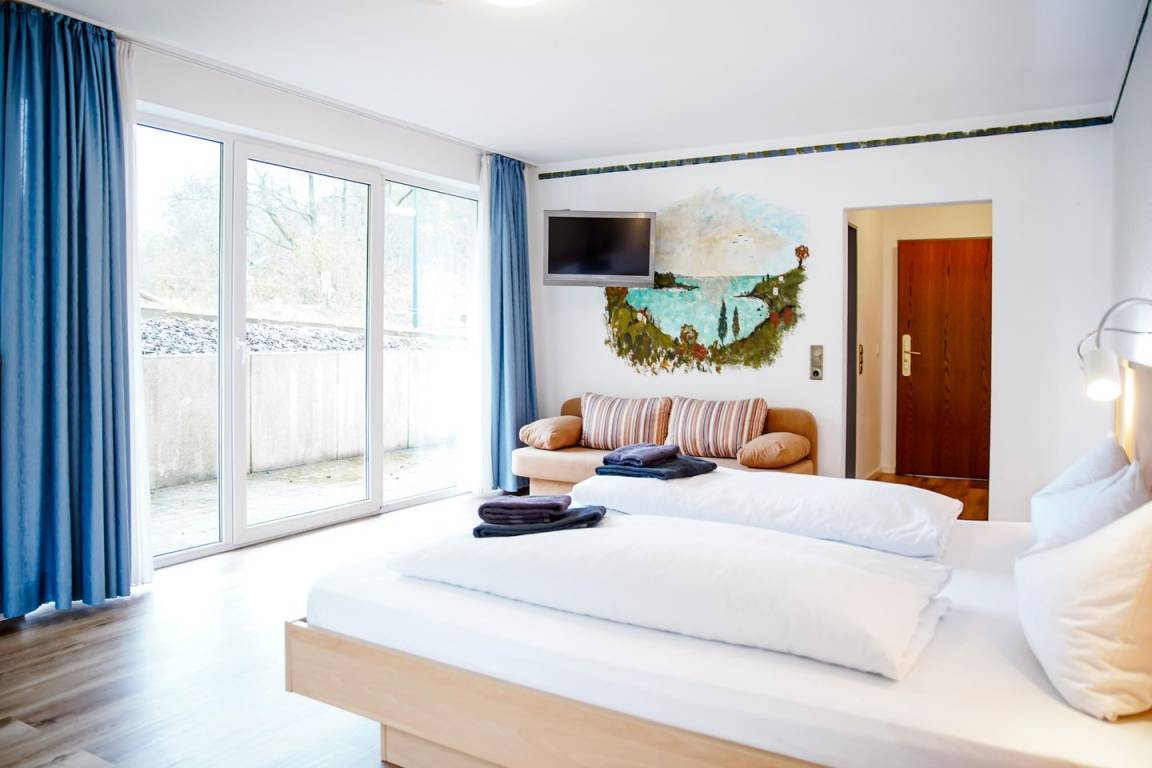 32 M² Gedeelde Kamer ∙ 1 Slaapkamer ∙ 3 Gasten - Winterberg