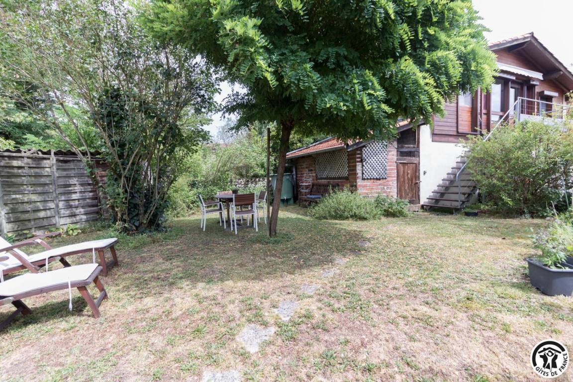 36 M² Gîte ∙ 1 Chambre ∙ 2 Personnes - Martres-Tolosane