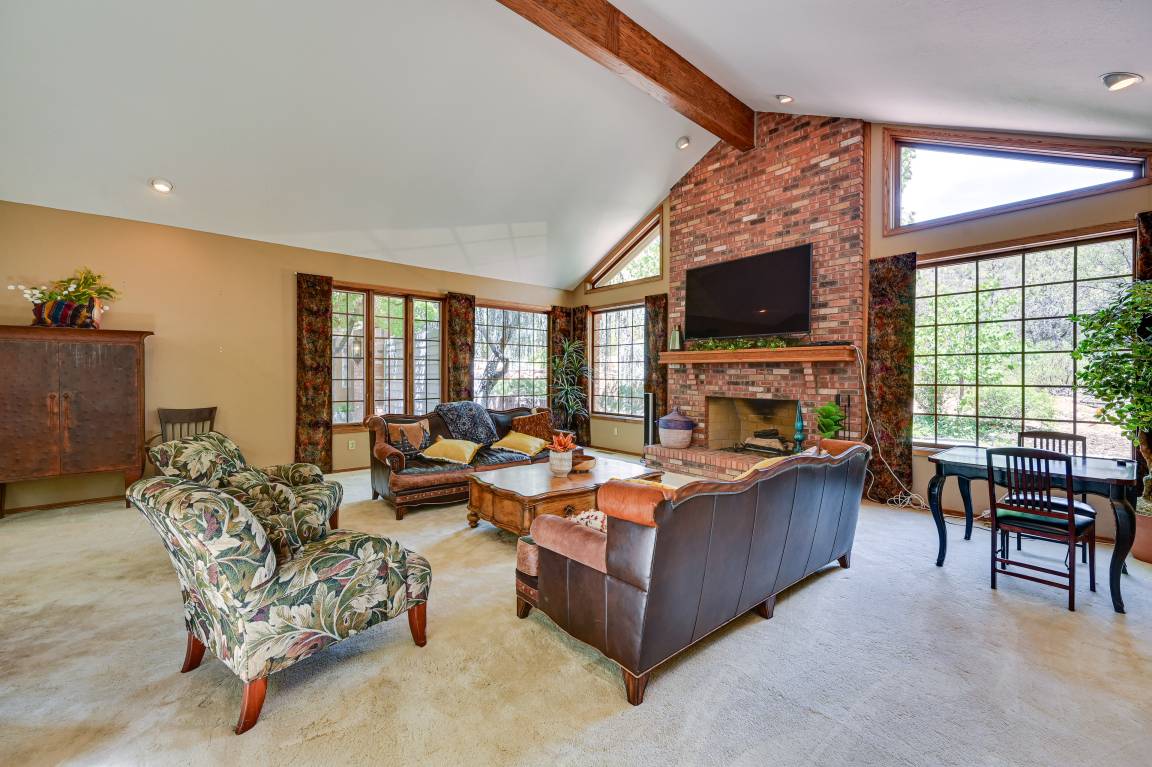 729 M² House ∙ 6 Bedrooms ∙ 12 Guests - Payson, AZ