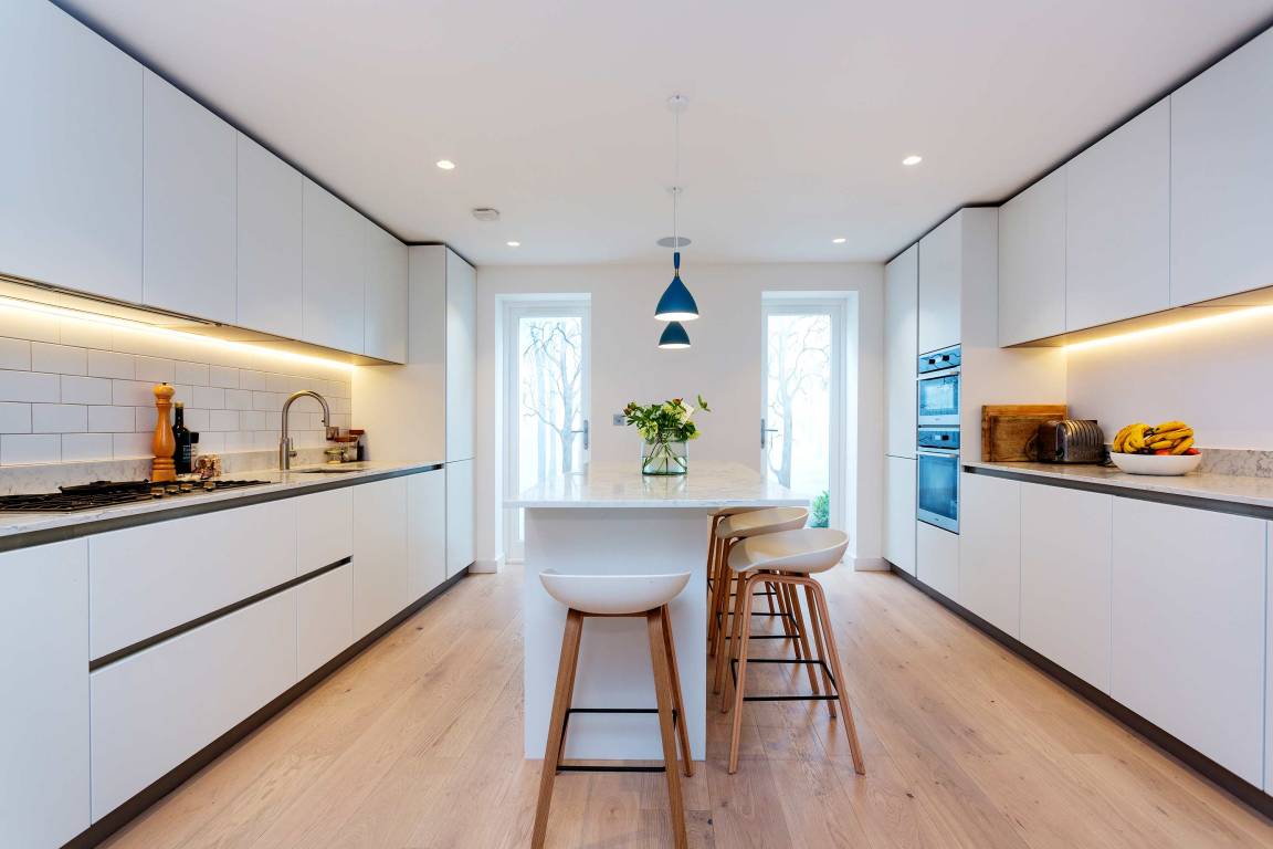 Huis ∙ 3 Slaapkamers ∙ 5 Gasten - Londen