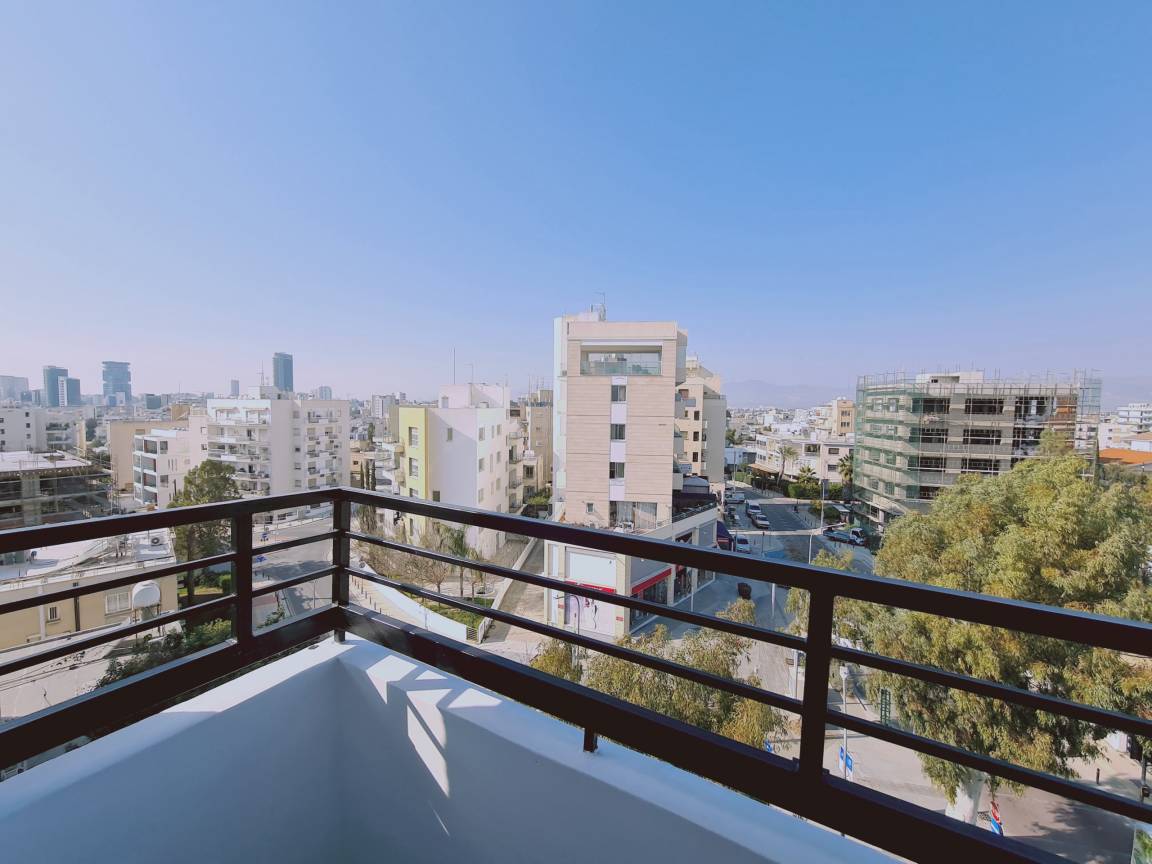 50 M² Apartment ∙ 1 Bedroom ∙ 3 Guests - Nicosia