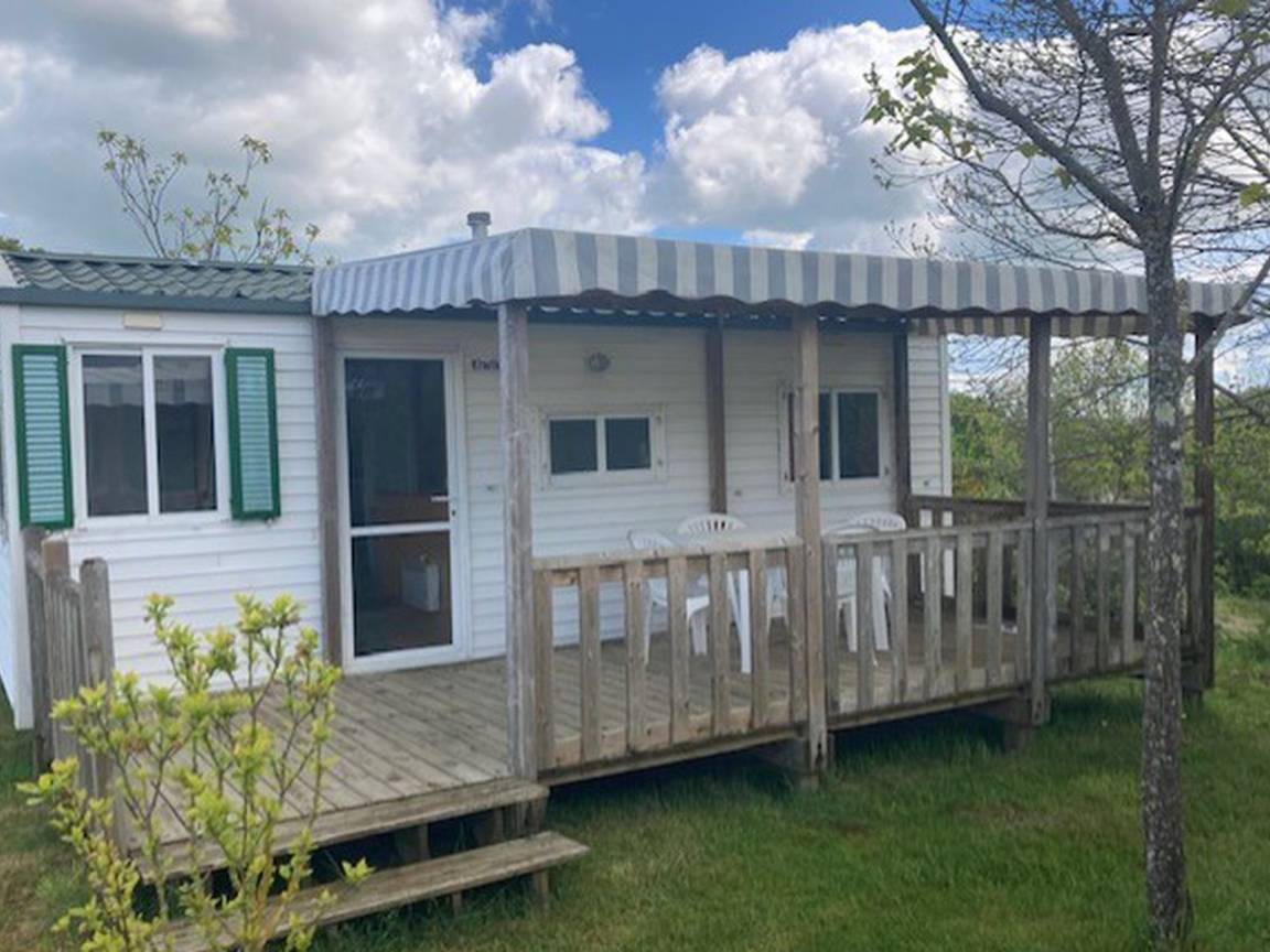 150 M² Mobilheim ∙ 3 Schlafzimmer ∙ 2 Gäste - Indre
