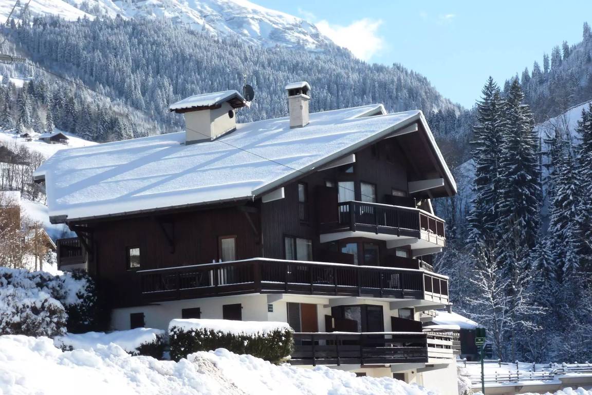 28 M² Appartement ∙ 1 Chambre ∙ 4 Personnes - Lac de Roselend