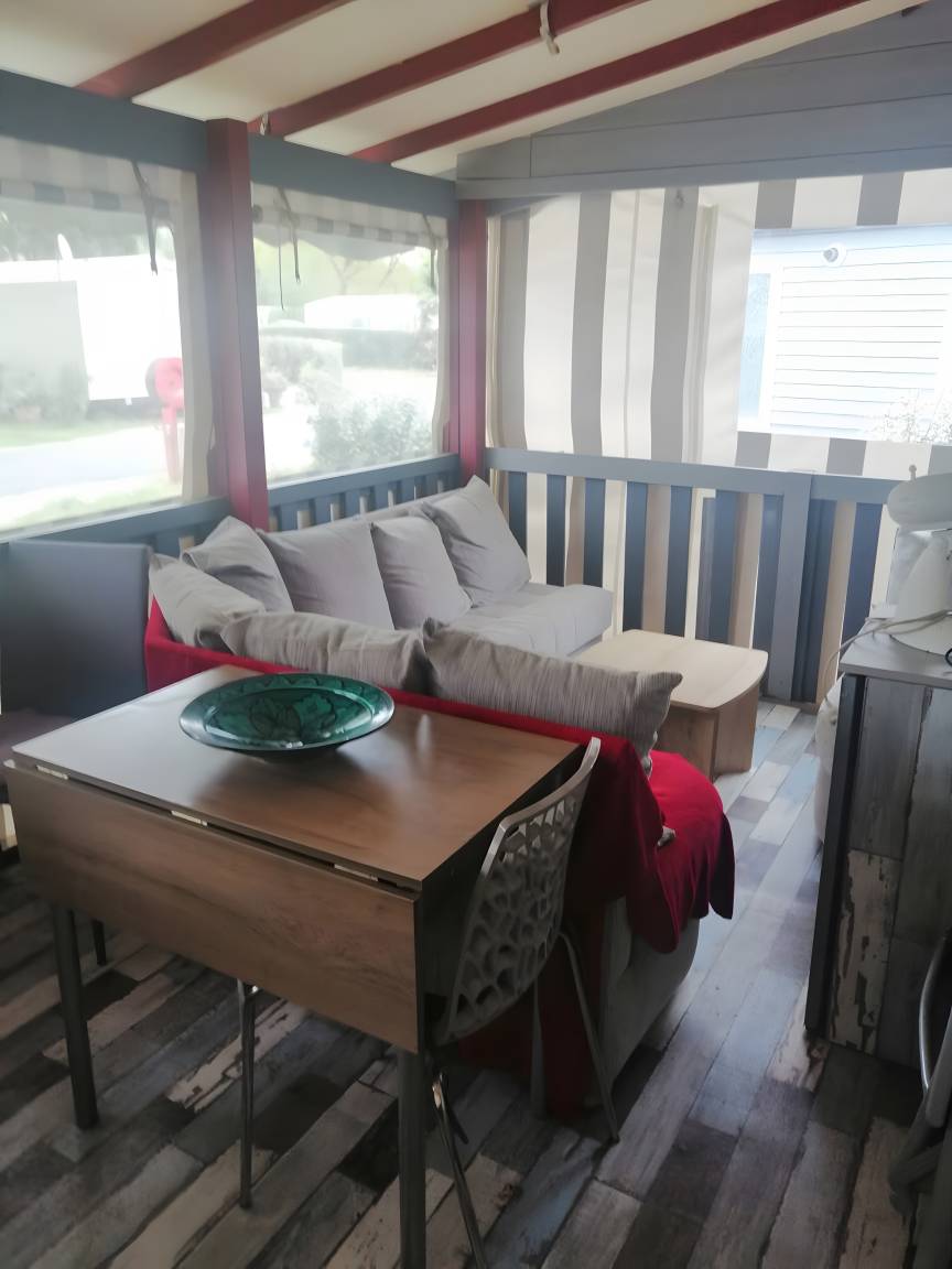 50 M² Mobil-home ∙ 3 Chambres ∙ 5 Personnes - La Tremblade