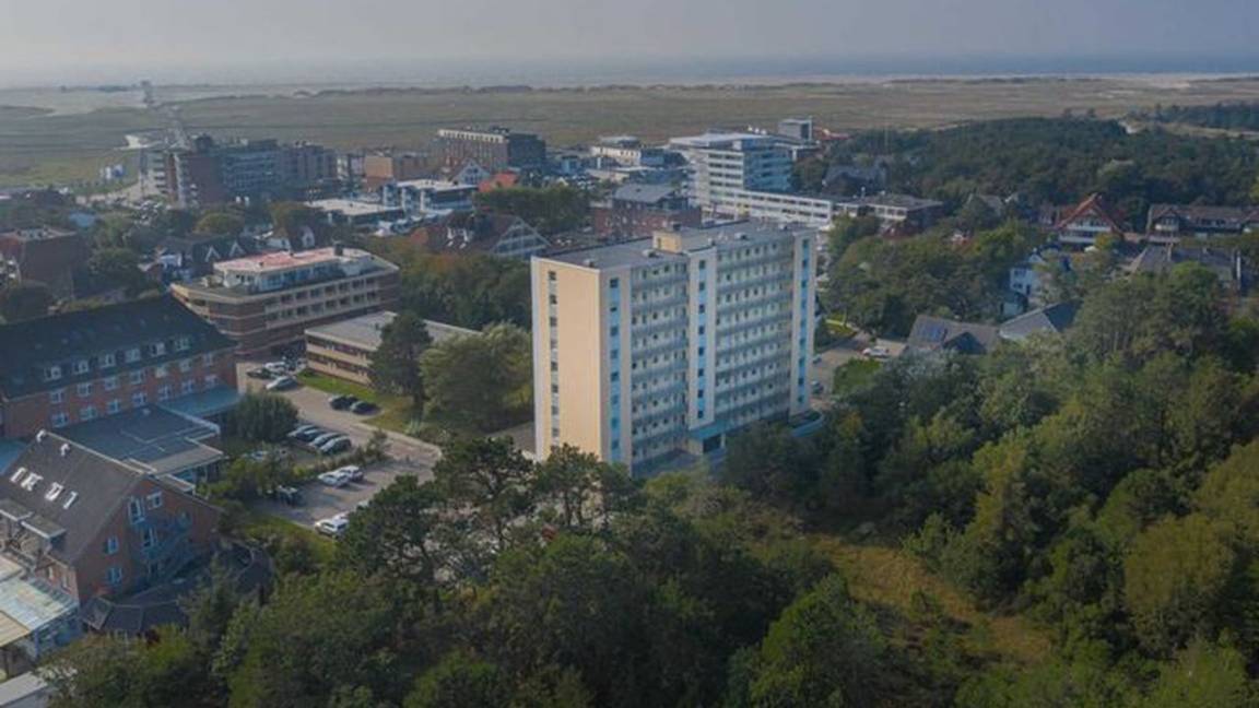 43 M² Apartament ∙ 1 Sypialnia ∙ 3 Gości - Sankt Peter-Ording