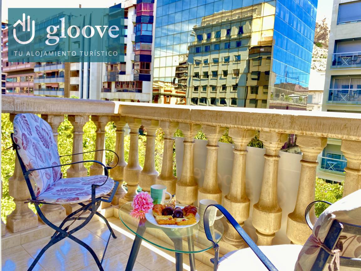 122 M² Apartamento ∙ 2 Habitaciones ∙ 3 Huéspedes - San Juan Playa