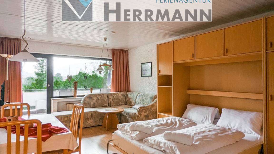 37 M² Appartement ∙ 1 Chambre ∙ 2 Personnes - Pfronten