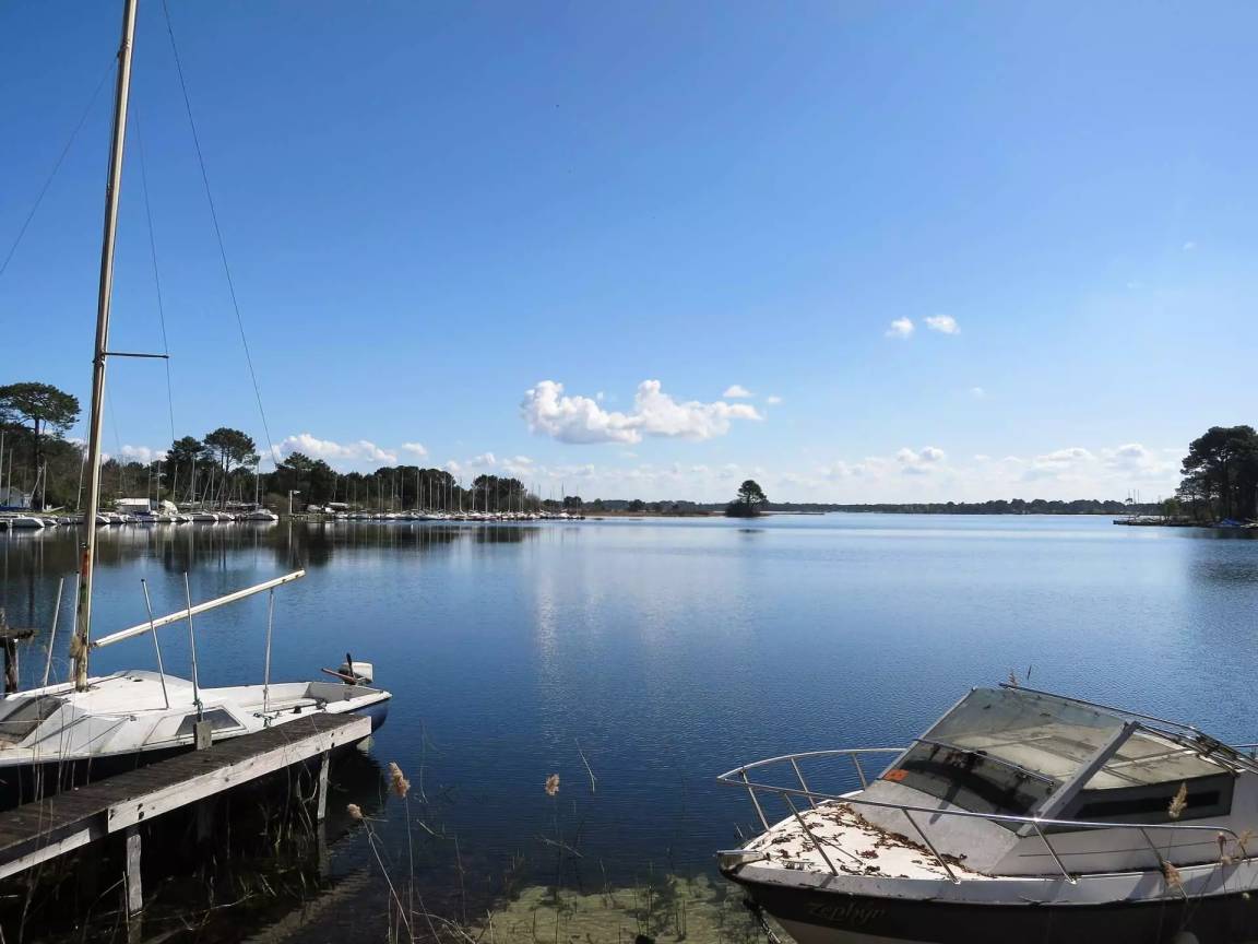 60 M² Maison De Vacances ∙ 3 Chambres ∙ 6 Personnes - Biscarrosse