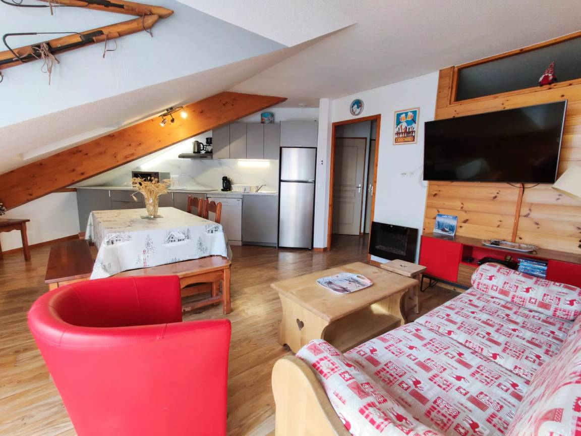41 M² Apartment ∙ 1 Bedroom ∙ 6 Guests - Barcelonnette