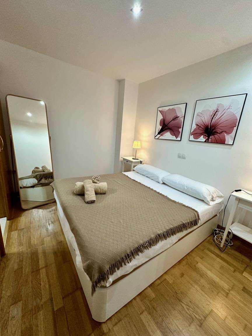 40 M² Apartamento ∙ 2 Habitaciones ∙ 4 Huéspedes - Villarreal