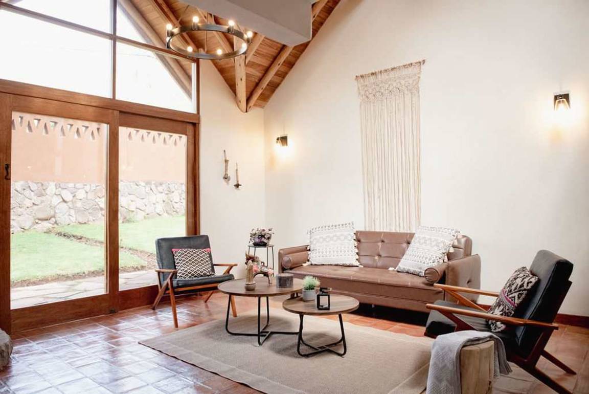 Apartamento ∙ 2 Habitaciones ∙ 5 Huéspedes - Calca