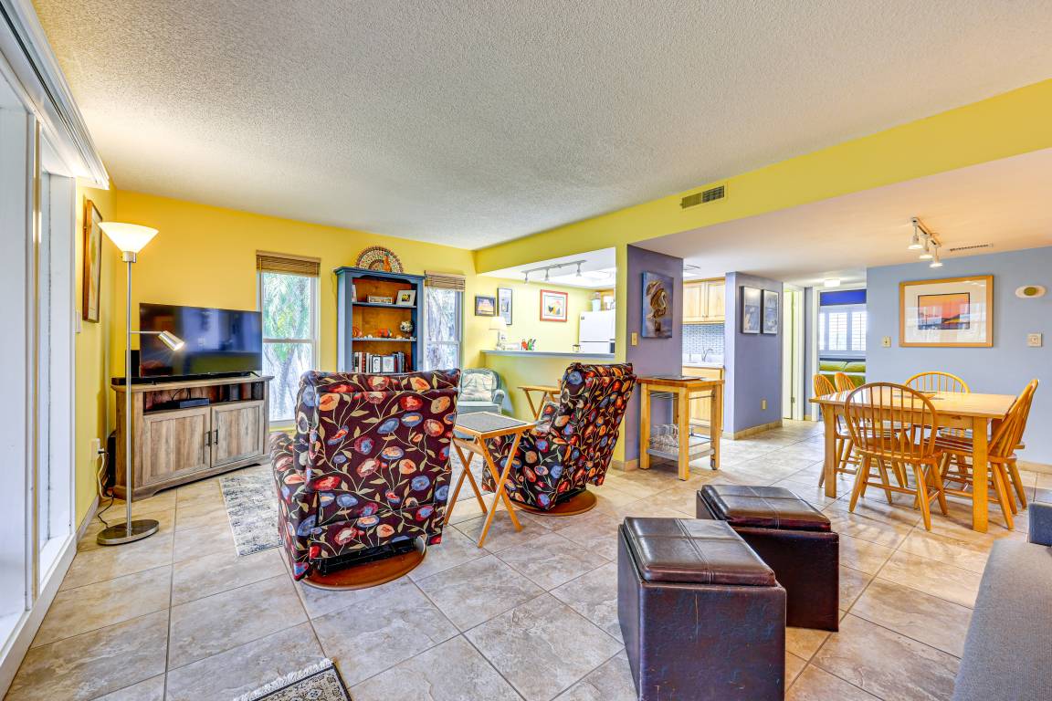 89 M² Apartment ∙ 1 Bedroom ∙ 2 Guests - Welaka State Forest, Crescent City