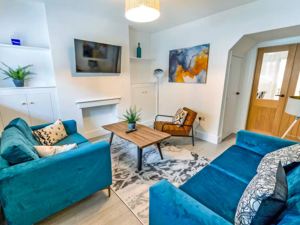 Cottage ∙ 3 Bedrooms ∙ 5 Guests - Nottinghamshire