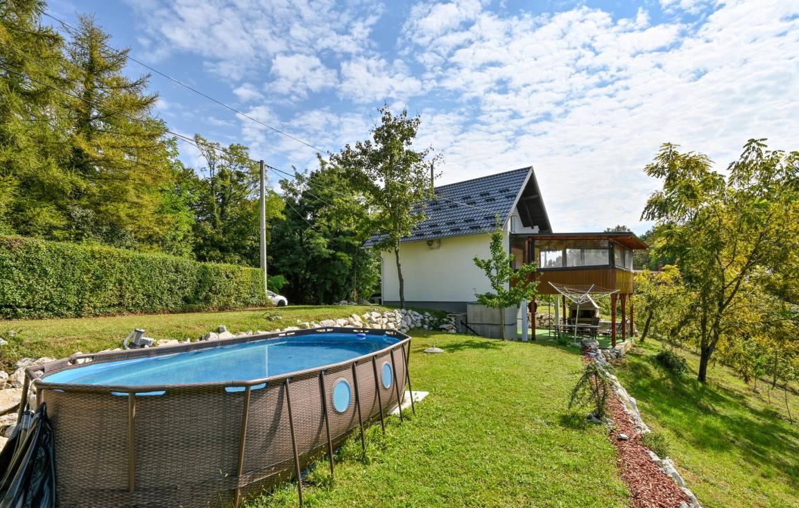 90 M² House ∙ 2 Bedrooms ∙ 6 Guests - Croatia