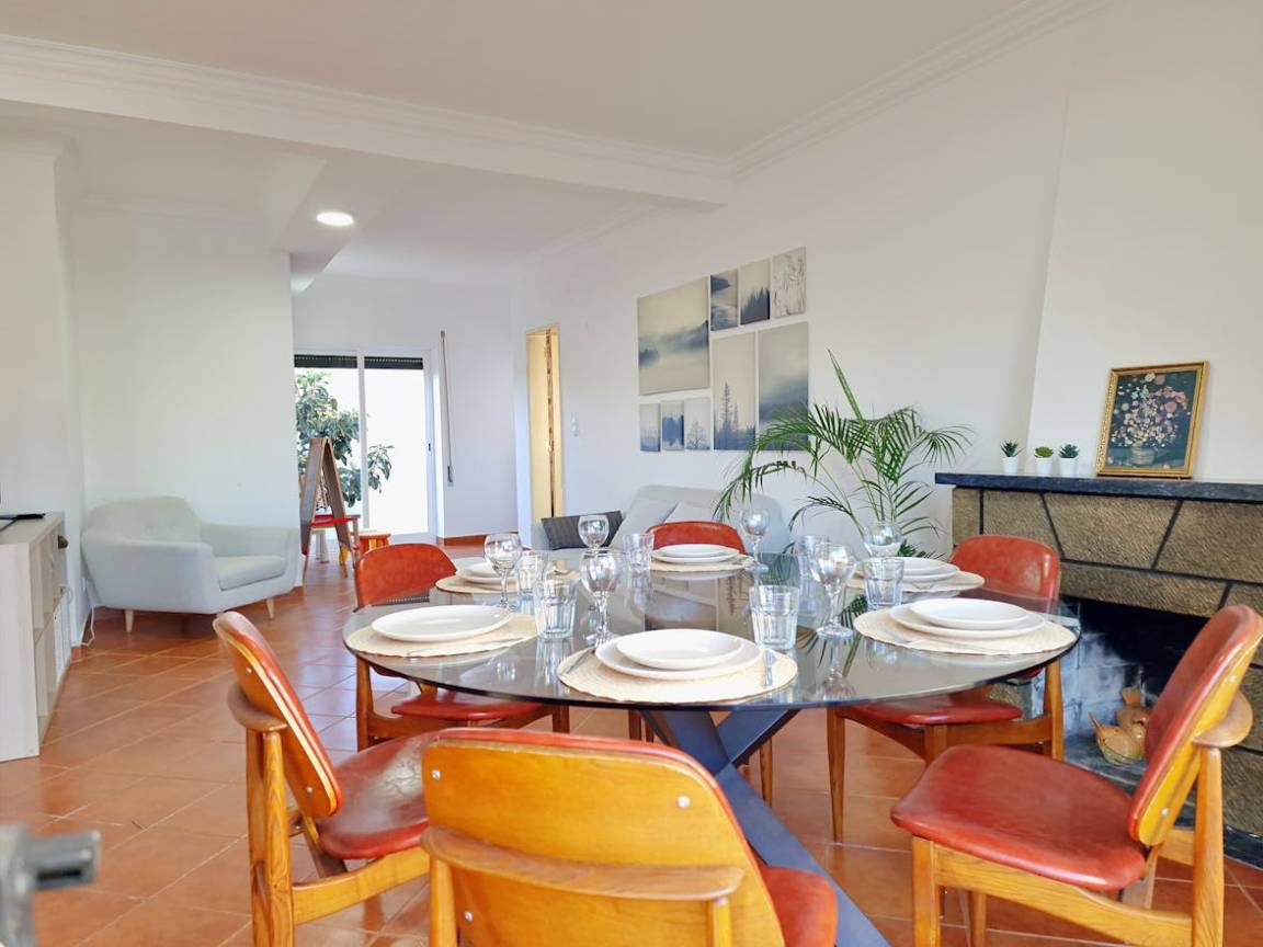 286 M² House ∙ 4 Bedrooms ∙ 7 Guests - Cascais