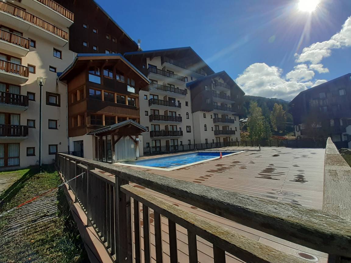 24 M² Studio ∙ 1 Chambre ∙ 4 Personnes - Aussois