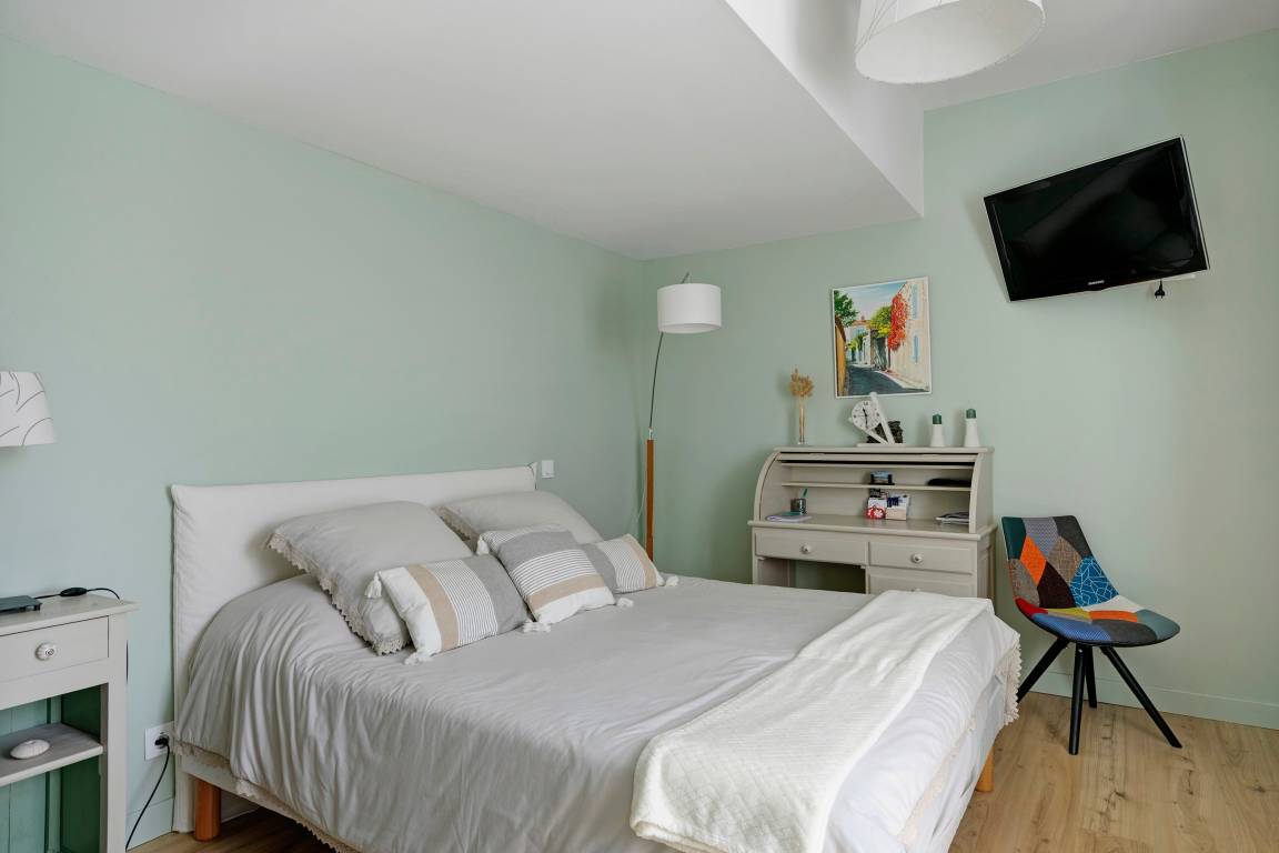15 M² Chambre D'hôtes ∙ 1 Chambre ∙ 2 Personnes - La Tremblade