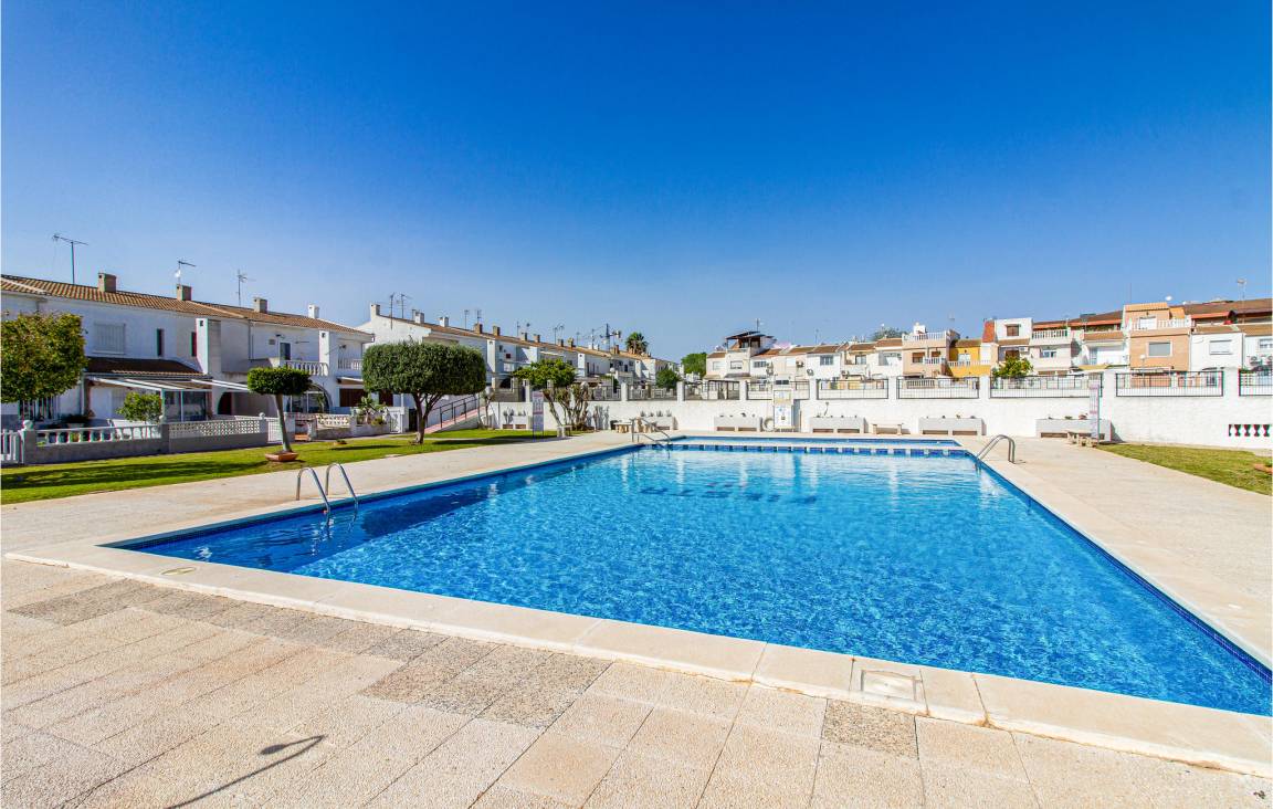 65 M² Maison De Vacances ∙ 2 Chambres ∙ 6 Personnes - Torrevieja