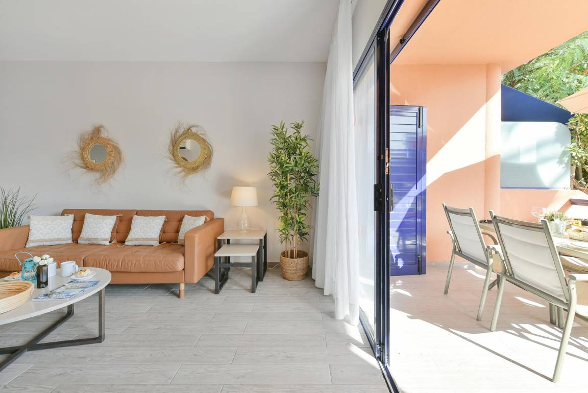 90 M² Ferienhaus ∙ 2 Schlafzimmer ∙ 4 Gäste - Playa del Inglés