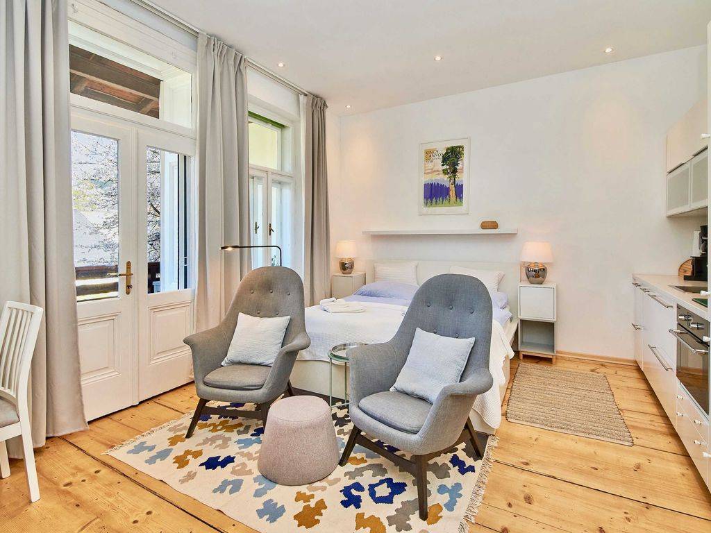 20 M² Ferienwohnung ∙ 2 Gäste - Semmering