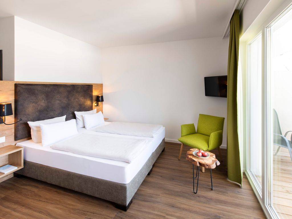 26 M² Hôtel ∙ 1 Chambre ∙ 2 Personnes - Bad Tölz