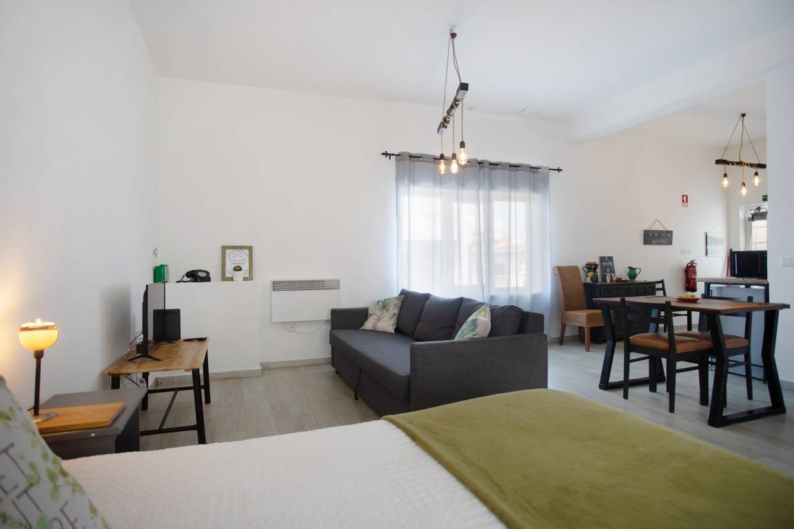80 M² Appartement ∙ 1 Slaapkamer ∙ 4 Gasten - Foz do Arelho