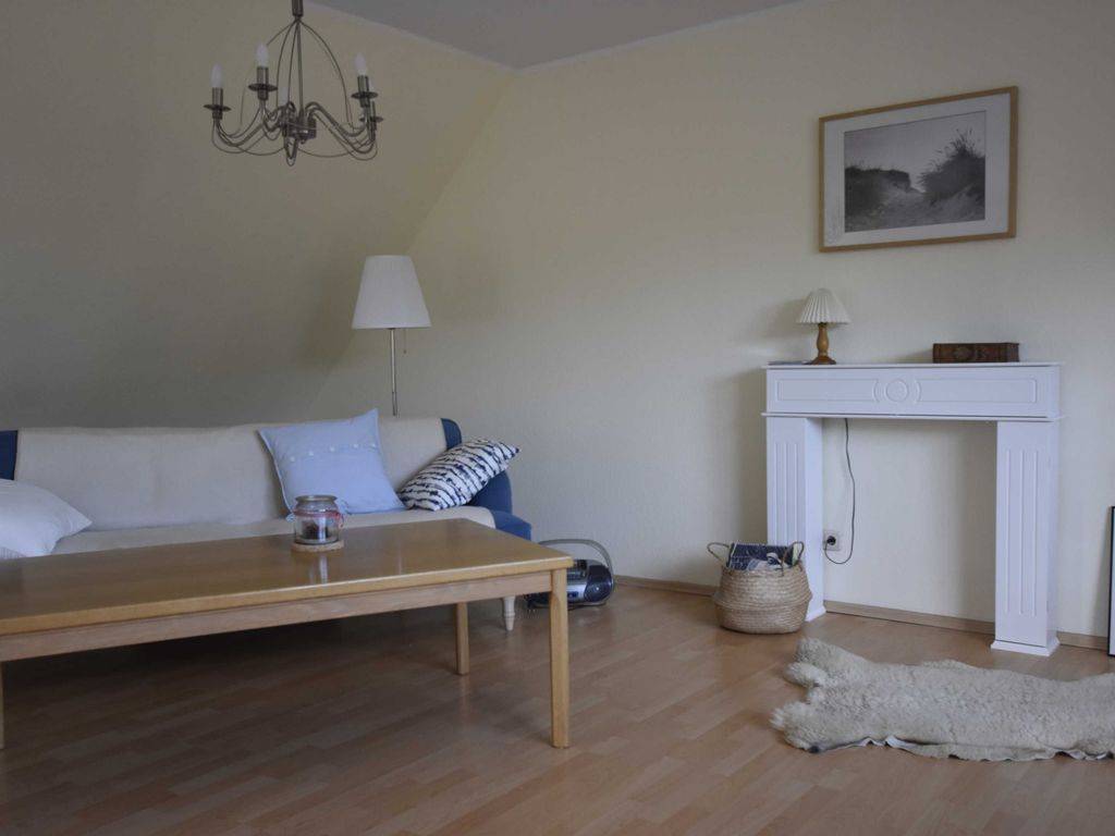 74 M² Ferienwohnung ∙ 1 Schlafzimmer ∙ 2 Gäste - Am Salzhaff