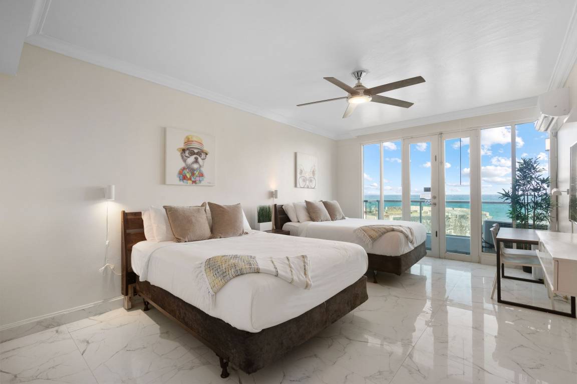 30 M² Apartamento ∙ 1 Habitación ∙ 4 Huéspedes - Guaynabo