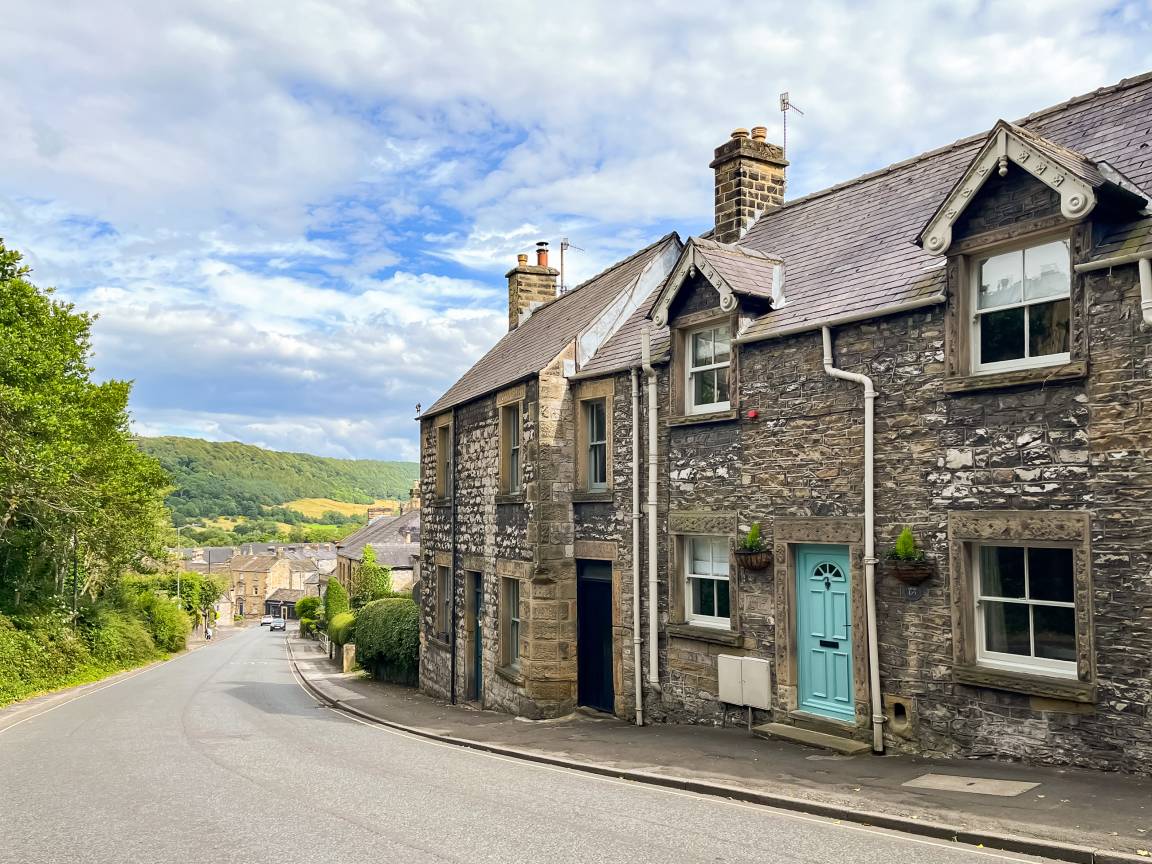 Cottage ∙ 3 Bedrooms ∙ 5 Guests - Bakewell