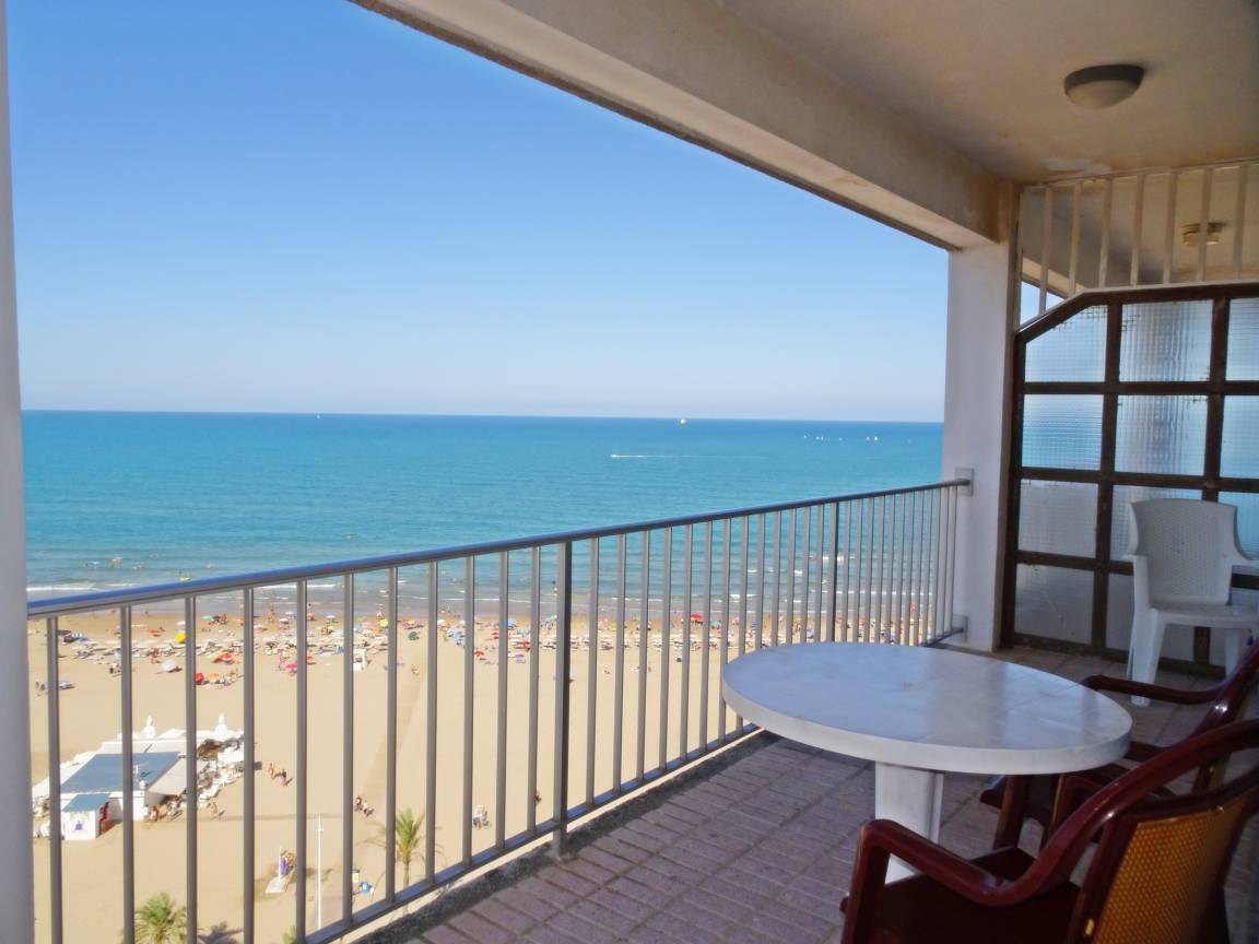 44 M² Apartamento ∙ 1 Habitación ∙ 4 Huéspedes - Daimús