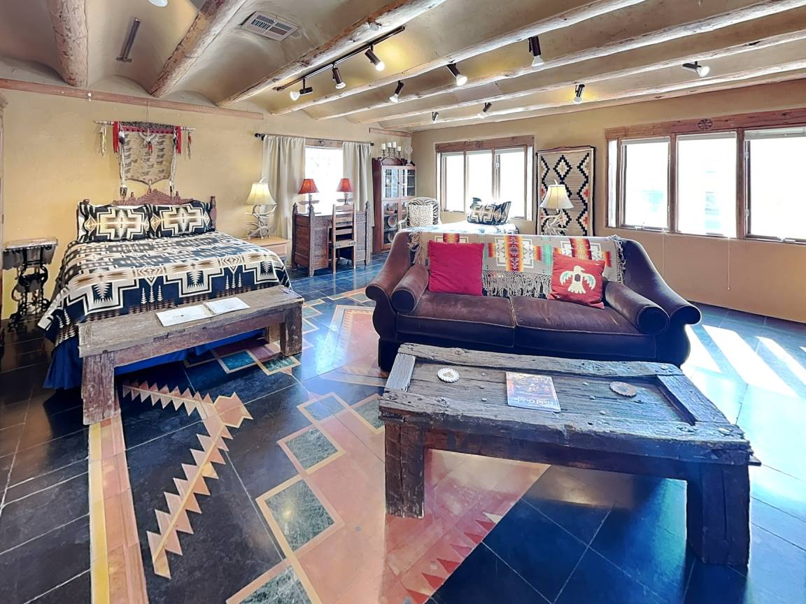 112 M² House ∙ 1 Bedroom ∙ 3 Guests - Santa Fe, NM