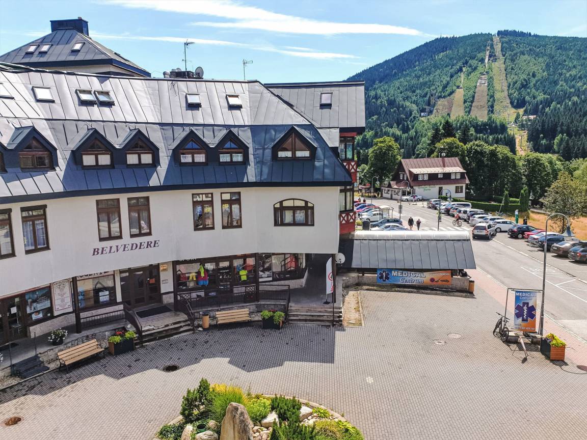 45 M² Apartment ∙ 1 Bedroom ∙ 4 Guests - Szklarska Poręba