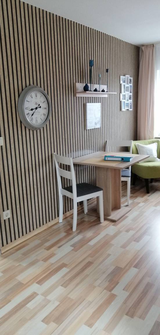 35 M² Ferienwohnung ∙ 1 Schlafzimmer ∙ 2 Gäste - Langeoog