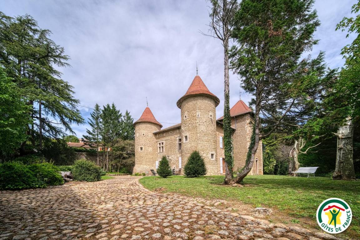 210 M² Gîte ∙ 3 Chambres ∙ 8 Personnes - Saint-Vallier