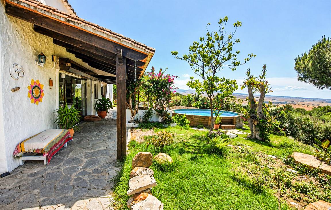 180 M² Maison De Vacances ∙ 4 Chambres ∙ 8 Personnes - Tarifa