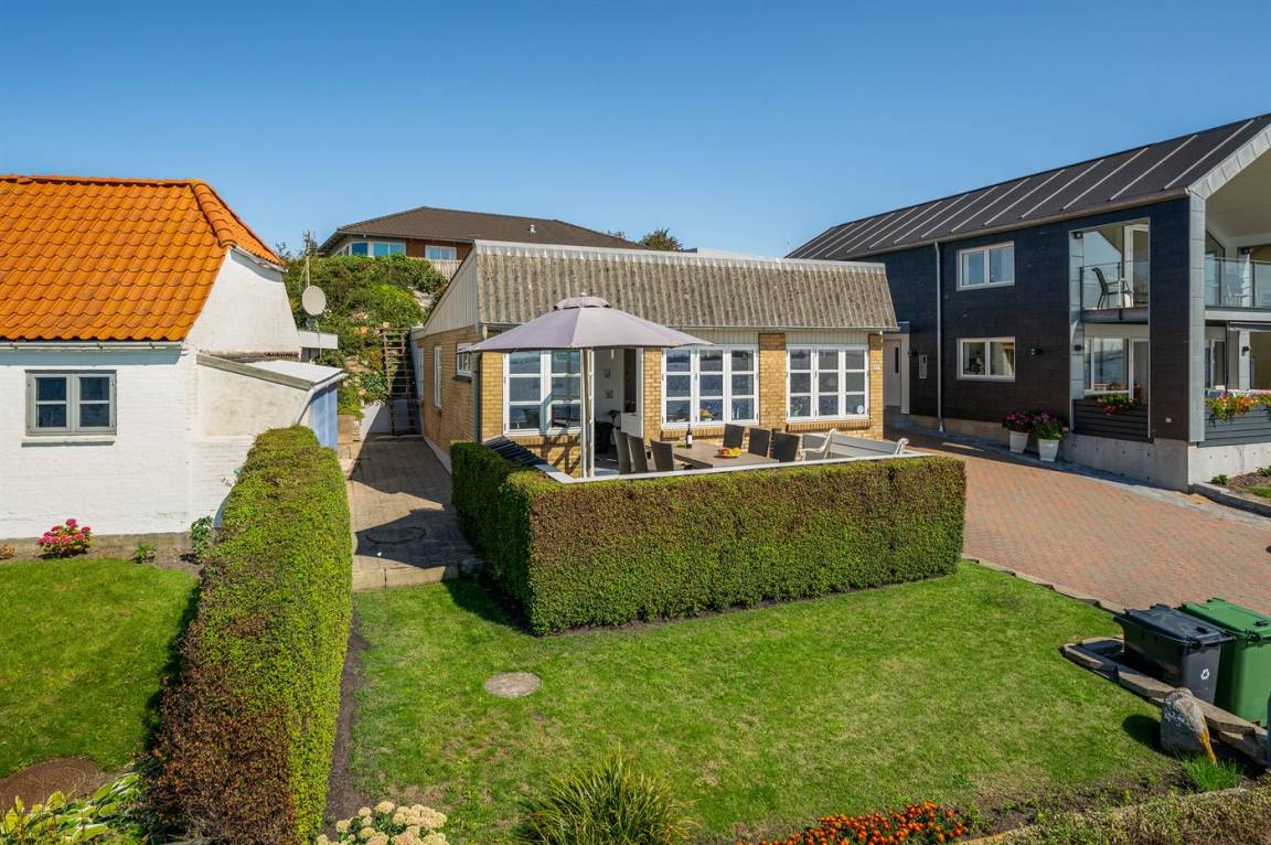 67 M² Maison De Vacances ∙ 2 Chambres ∙ 4 Personnes - Sønderborg