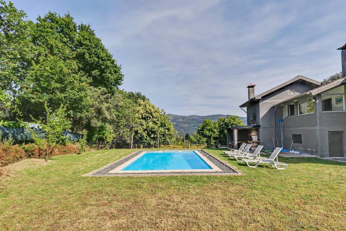 180 M² Villa ∙ 3 Chambres ∙ 8 Personnes - Terras de Bouro
