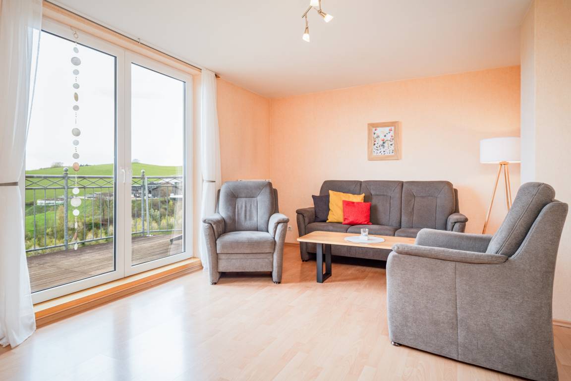 55 M² Appartement ∙ 1 Chambre ∙ 2 Personnes - Medebach