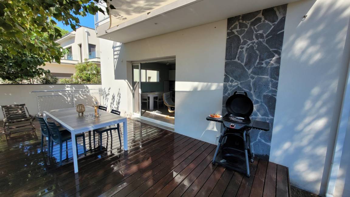 90 M² Gîte ∙ 2 Chambres ∙ 4 Personnes - Agde