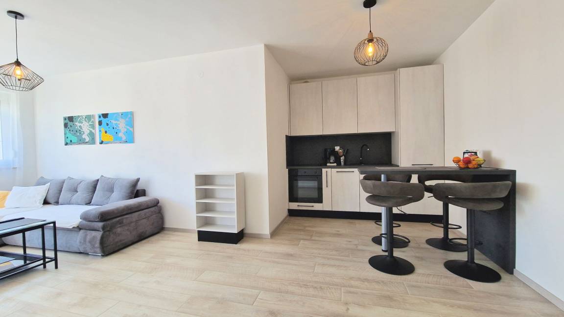 64 M² Apartament ∙ 2 Sypialnie ∙ 4 Gości - Krk