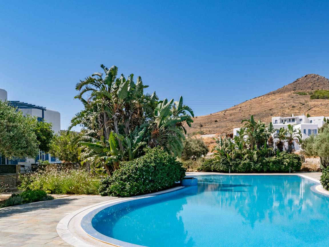 29 M² Apartment ∙ 2 Bedrooms ∙ 4 Guests - Paros