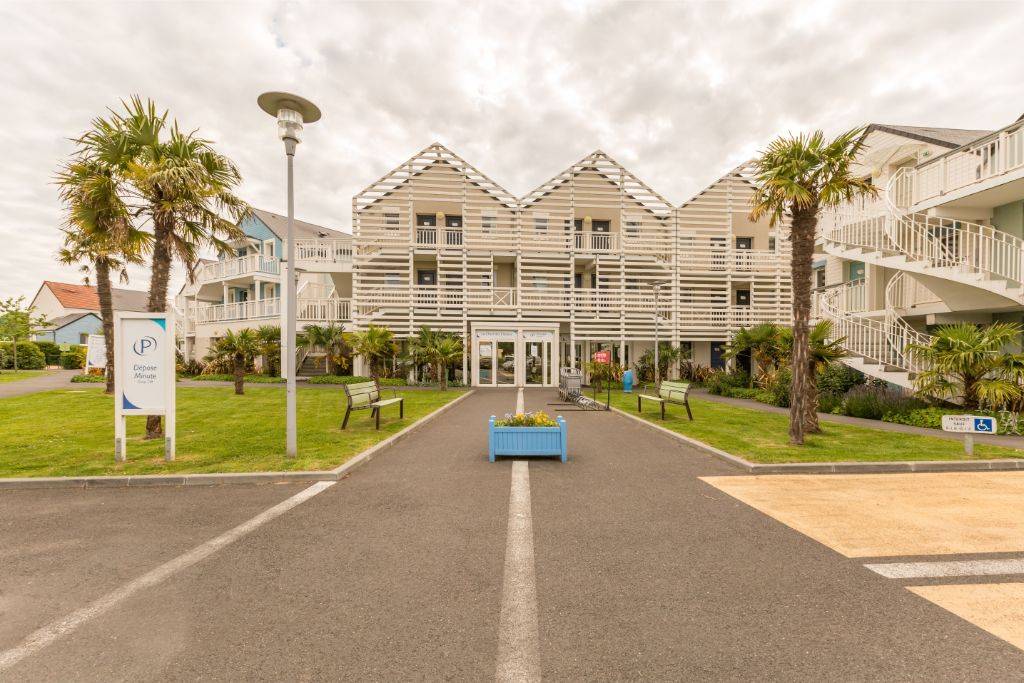 45 M² Mökki ∙ 2 Makuuhuonetta ∙ 6 Vierasta - Courseulles-sur-Mer