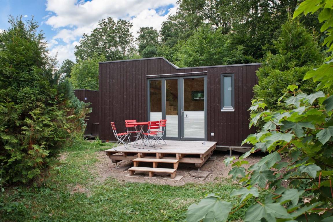 18 M² Ferienhaus ∙ 1 Schlafzimmer ∙ 4 Gäste - Osterode am Harz