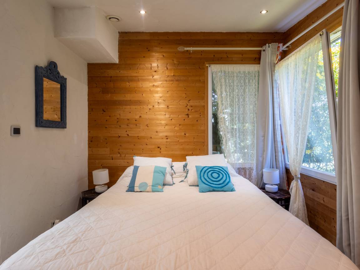 20 M² Chambre D'hôtes ∙ 1 Chambre ∙ 3 Personnes - Locquirec