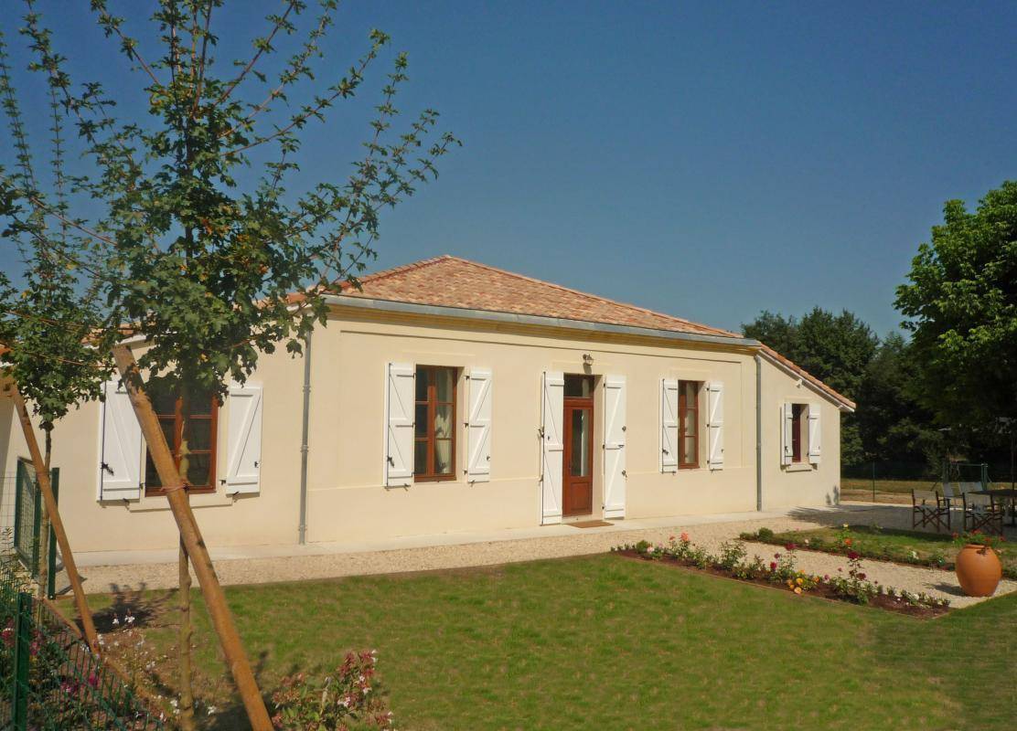 150 M² Gîte ∙ 4 Schlafzimmer ∙ 6 Gäste - Gironde