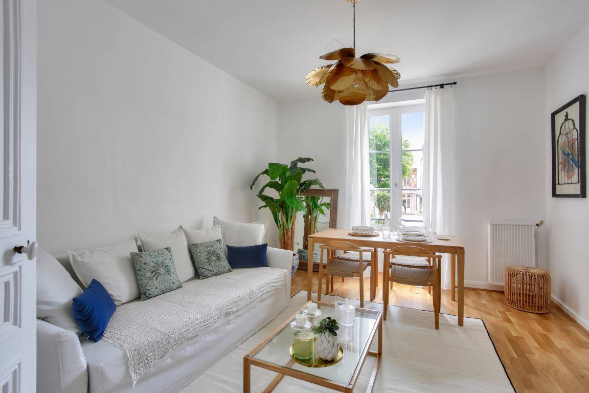 46 M² Apartment ∙ 1 Bedroom ∙ 2 Guests - Saint-Briac-sur-Mer
